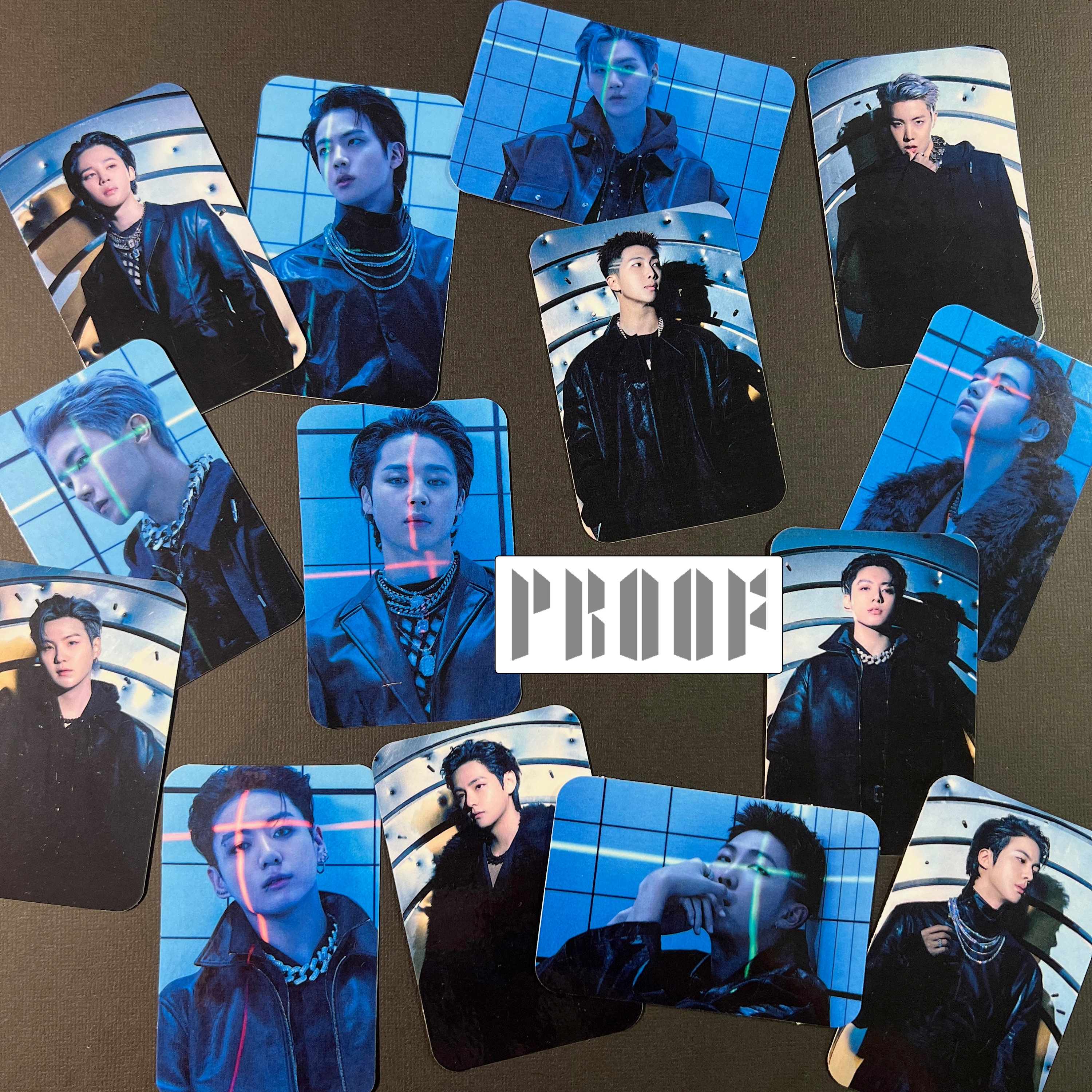 Proof Concept Handmade Photocards - Etsy