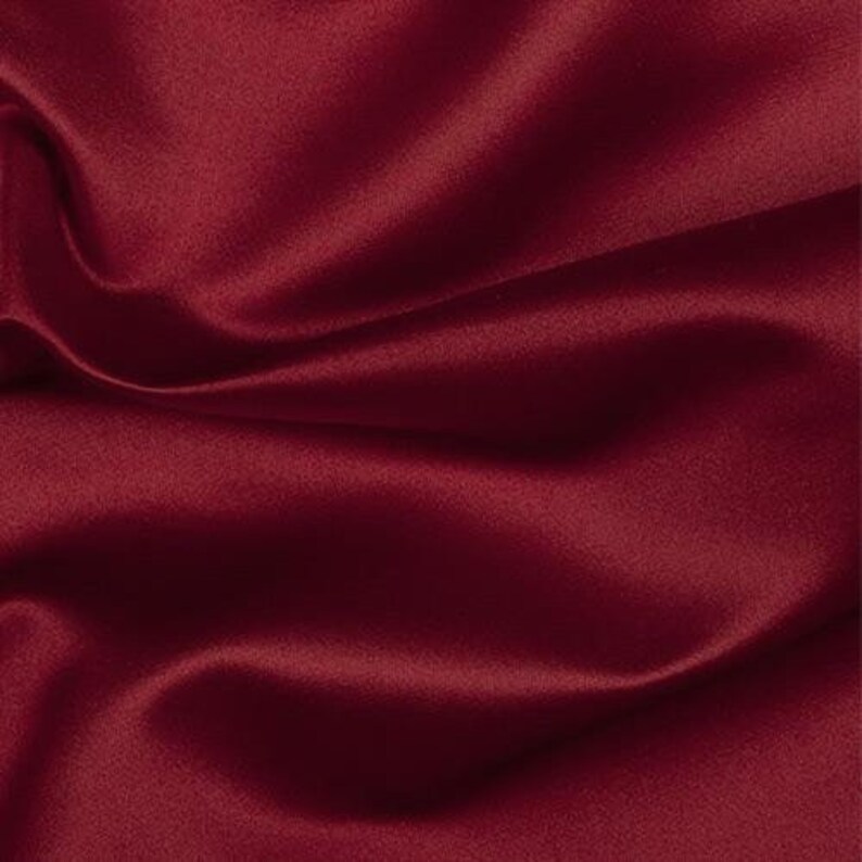 SUPER SATIN SOLID High Quality/ 58"wide /by the Yard and Wholesale ...