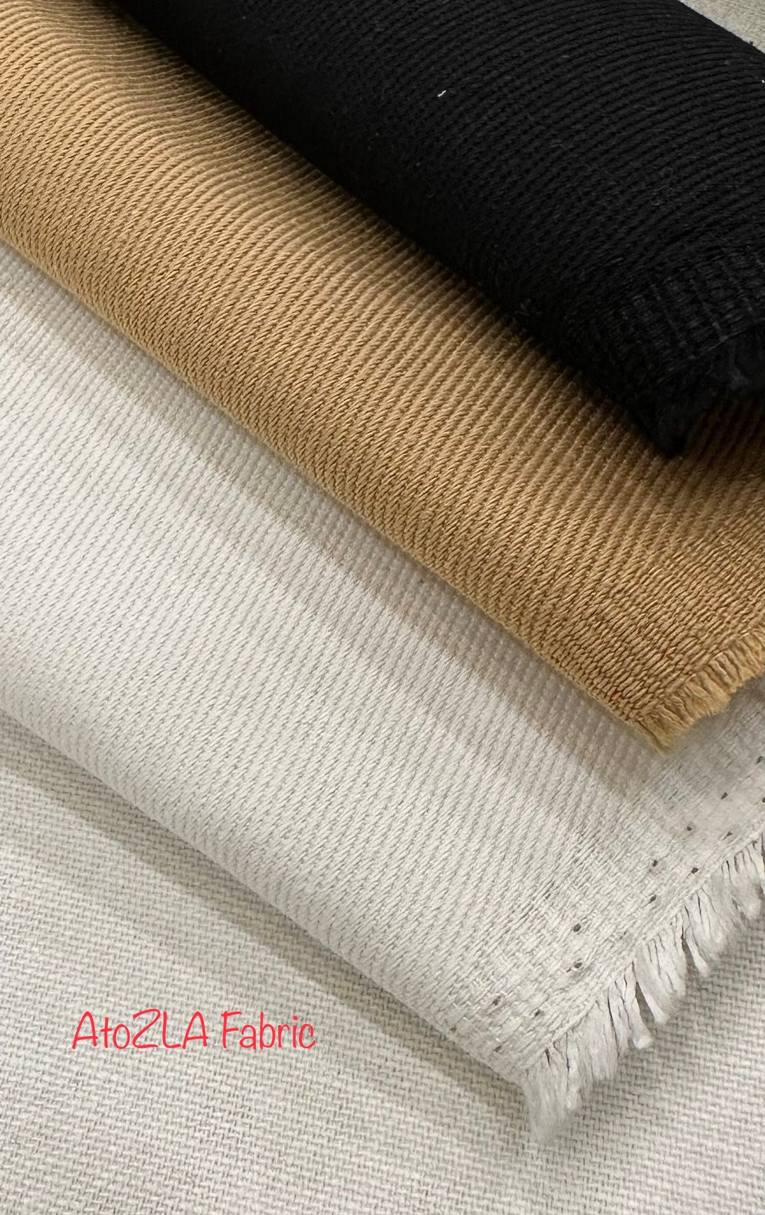 TWILL BULL DENIM 10oz-100% Cotton Denim Fabric/57/58" Wide Non-stretch ...