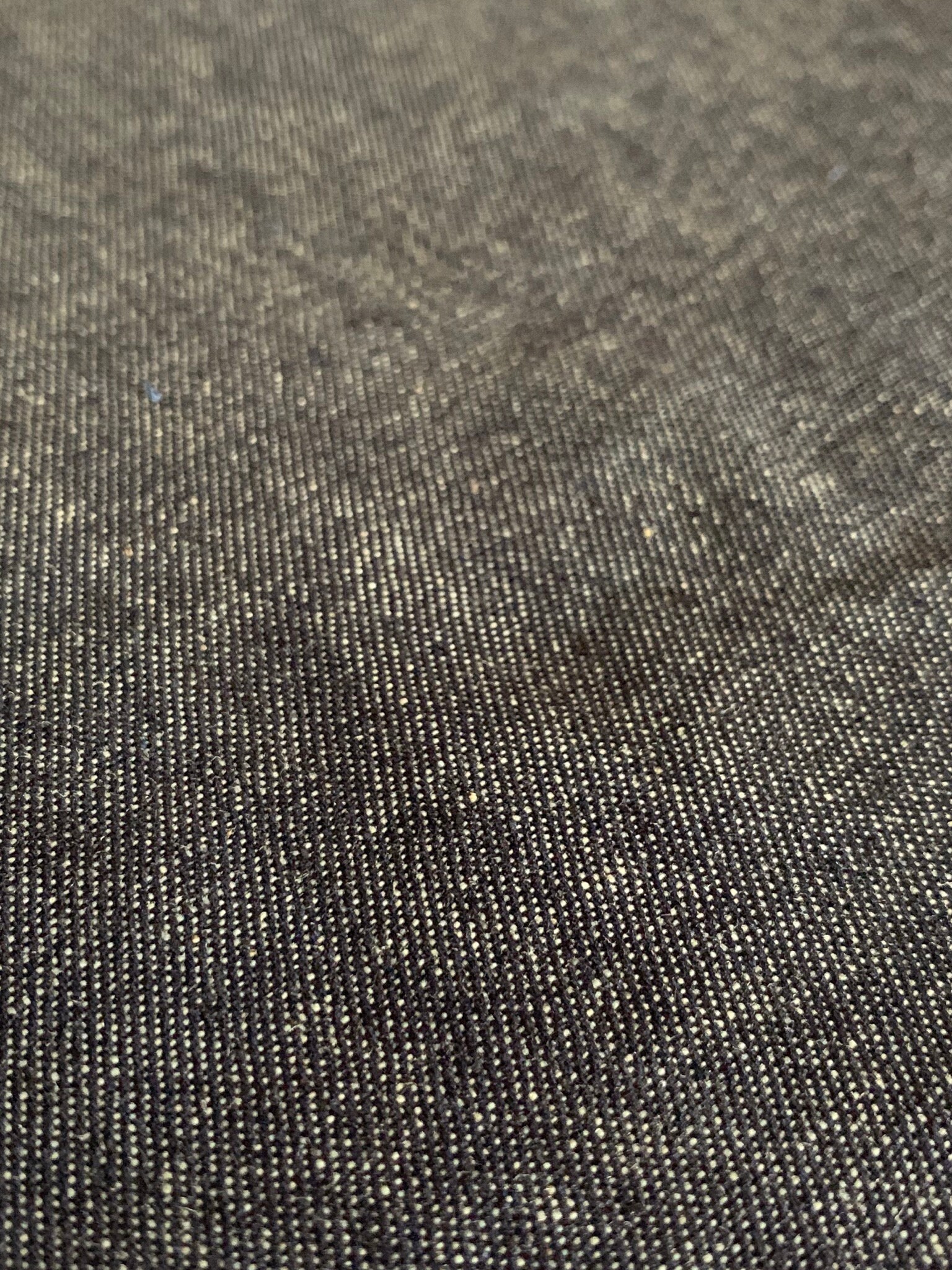 6oz DENIM FABRIC 100% Cotton/ Indigo Color thin & - Etsy