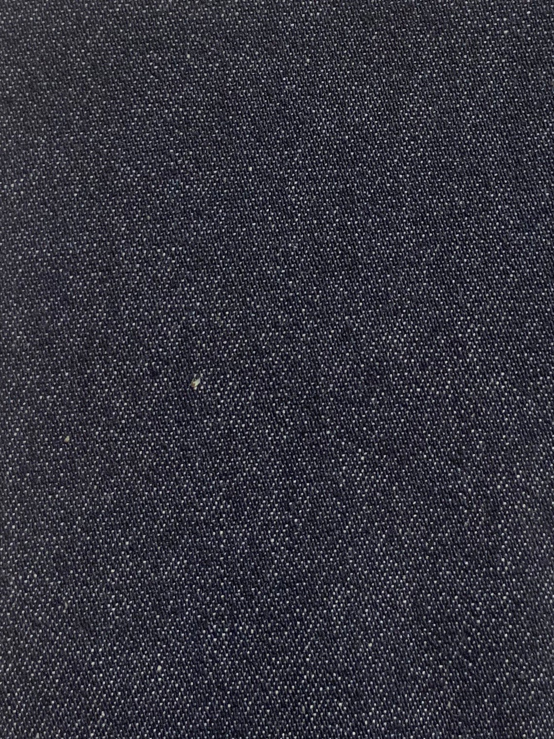 8oz DENIM FABRIC 100%cotton/ Indigo Color Sold by the Yard - Etsy