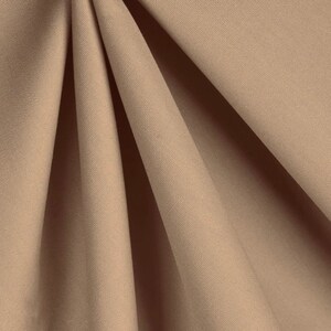 Cotton Poplin Strech Fabric, Black/white/pink/red/mocha/yellow/natural ...