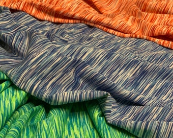 Space Dye Fabric | Etsy