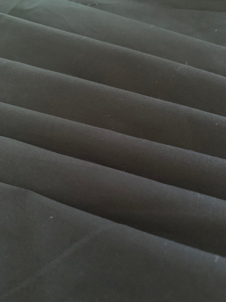 Cotton Poplin Strech Fabric - Etsy