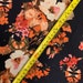 WOOL DOBY FLORAL /59' Wide/sold by the - Etsy