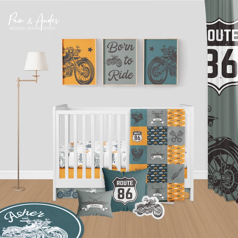 Baby Motorcycle - Etsy