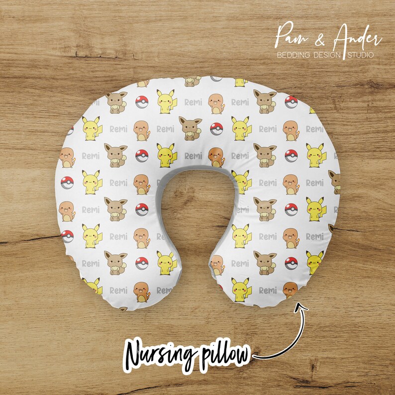 Poke Animals Accessories Set Baby Boy Accessories Poke - Etsy