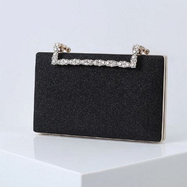 Glitter Purse - Etsy