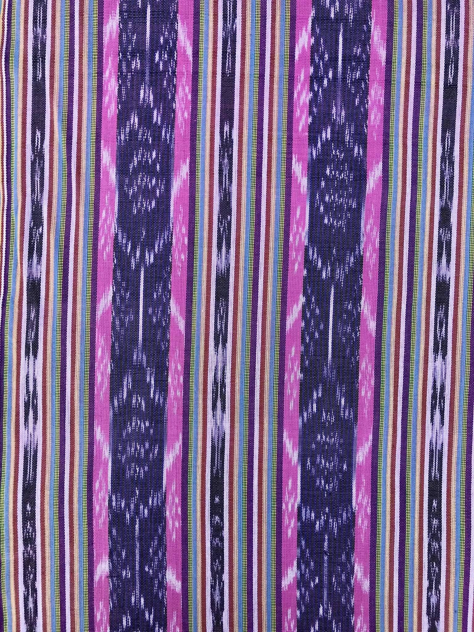 Maya Guatemalan Fabric by the Yard - Etsy