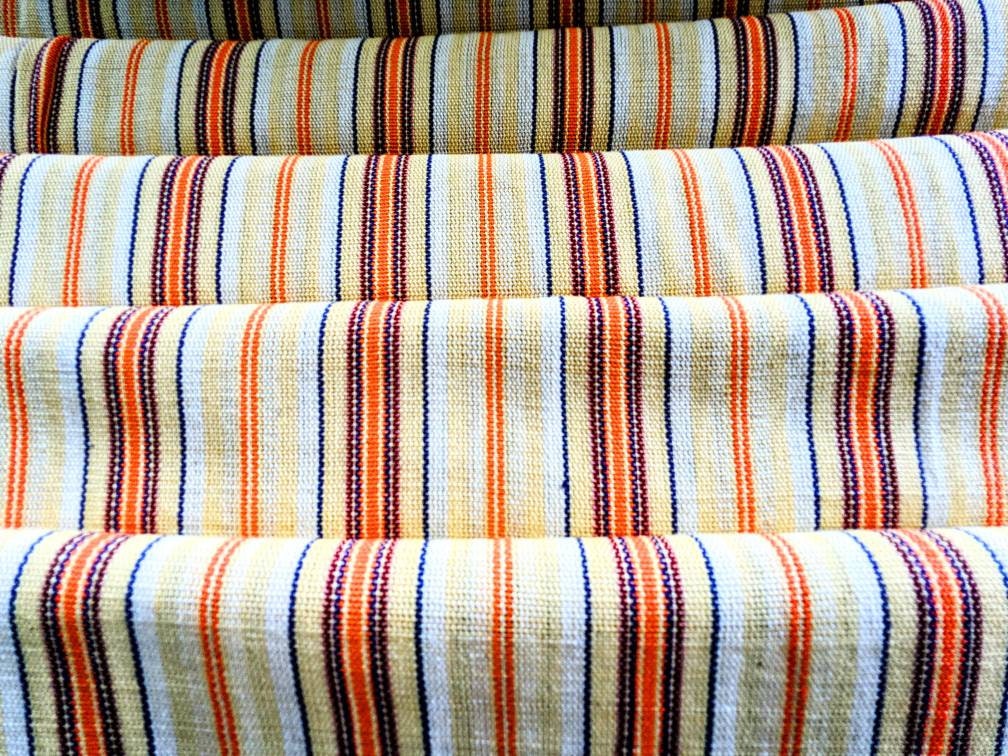Handwoven Guatemalan Fabric by the Yard mayan Made, Fair Trade, 100% ...