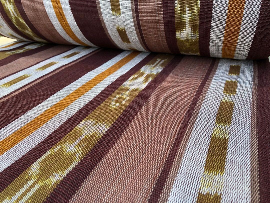 Handwoven Guatemalan Fabric by the Yard -mayan Made, Fair Trade, 100% ...
