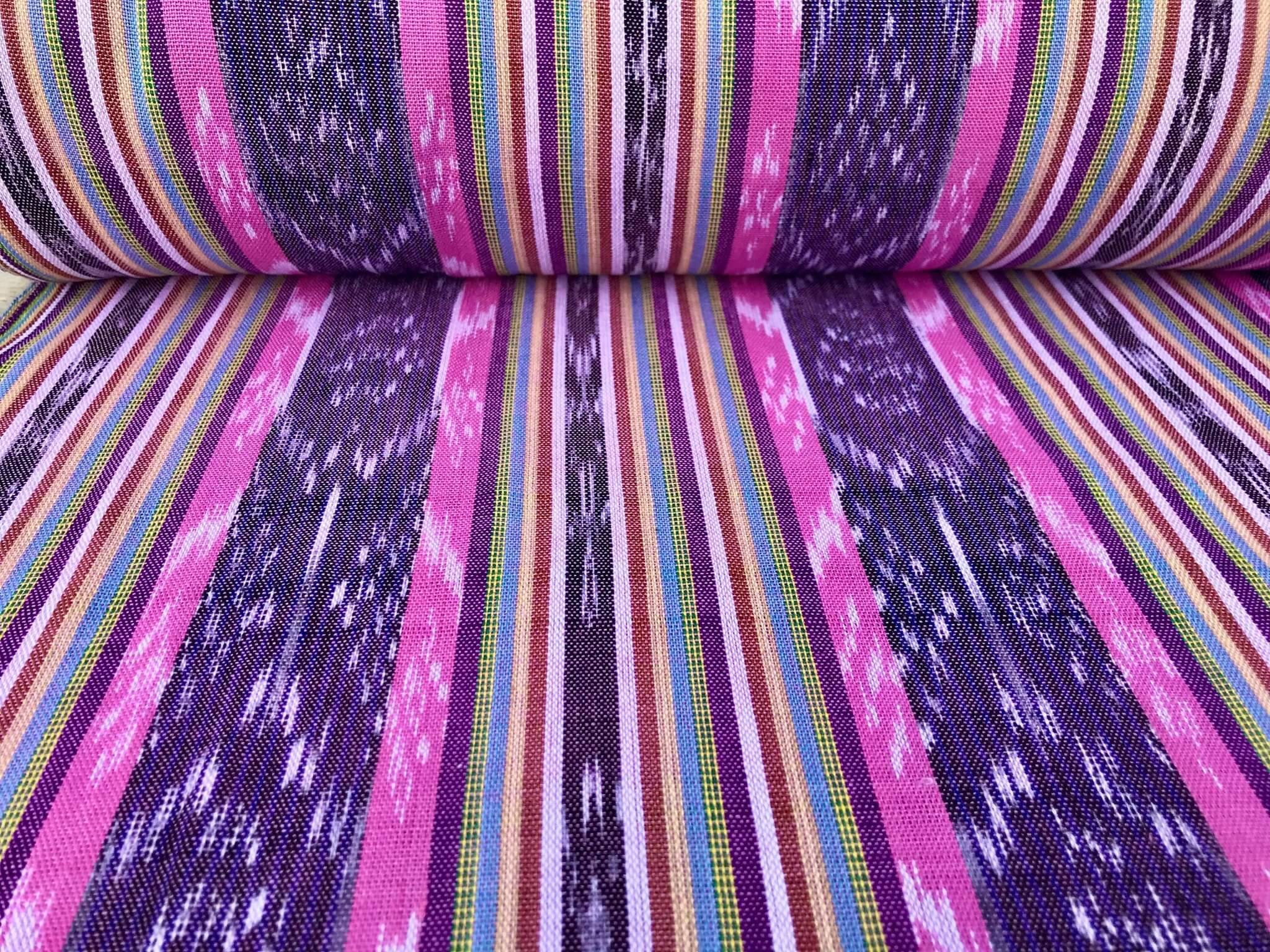 Maya Guatemalan Fabric by the Yard - Etsy