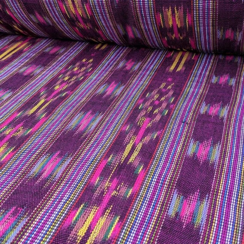 Ikat Fabric - Etsy