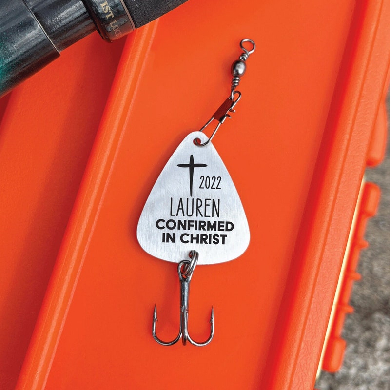 Laser Fishing Lure - Etsy