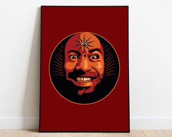 Joe Rogan Poster | Etsy UK