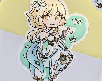 Lumine Sticker - Etsy