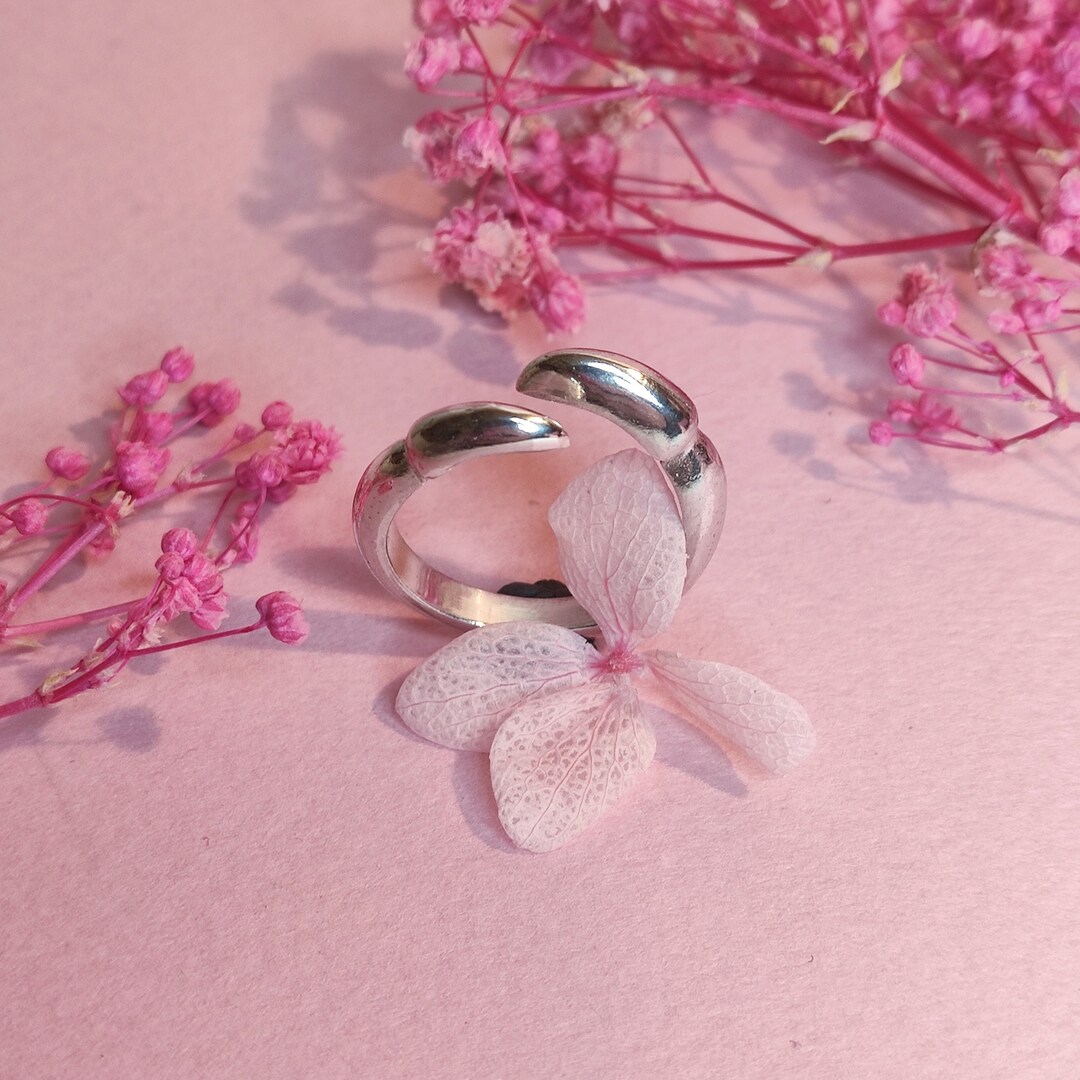 Talon Ring in Silver 925 Adjustable - Etsy