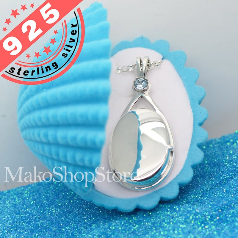 H2o Just Add Water Necklace - Etsy