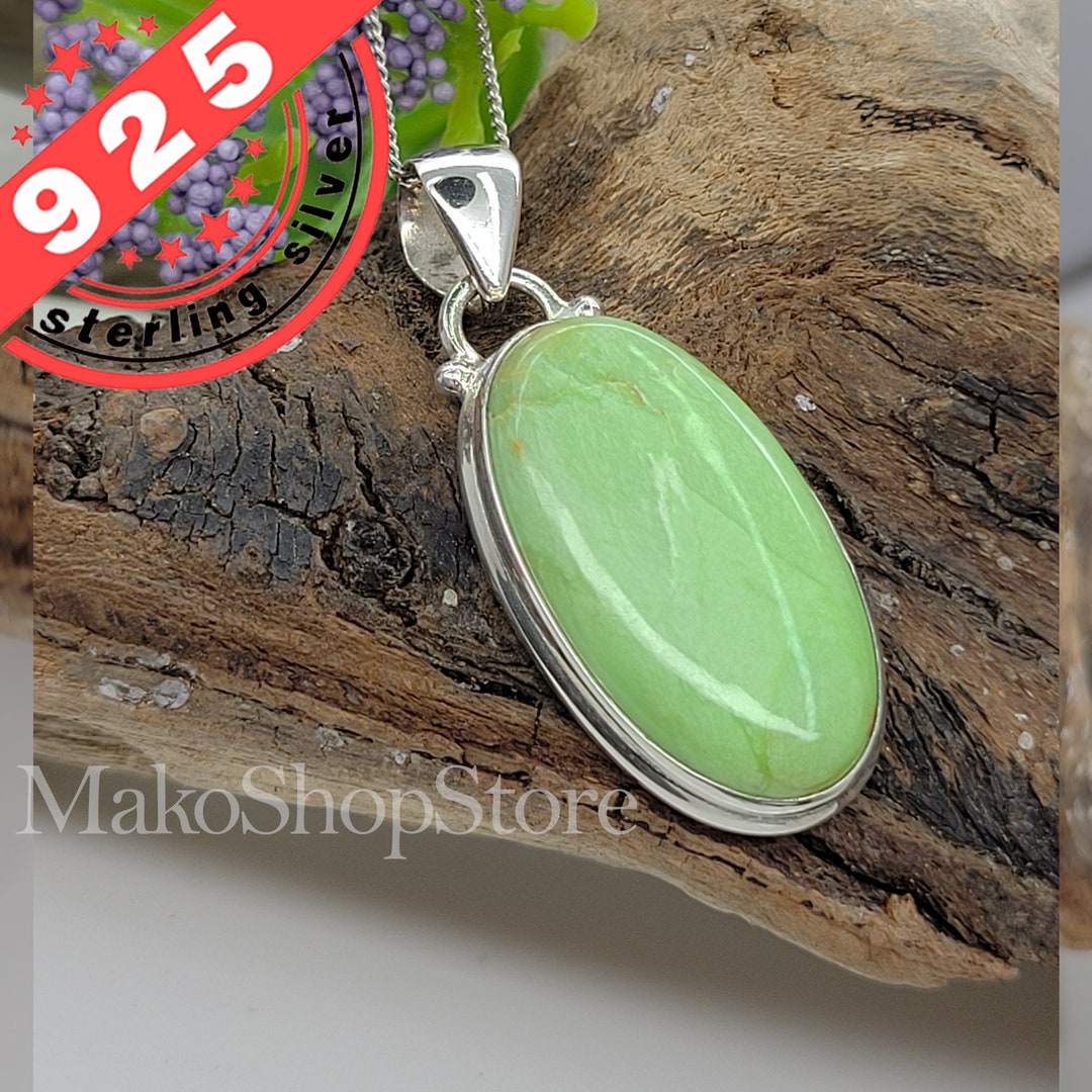 Very Rare Genuine Gaspeite Large Gemstone From Quebec Canada 15.77cts ...