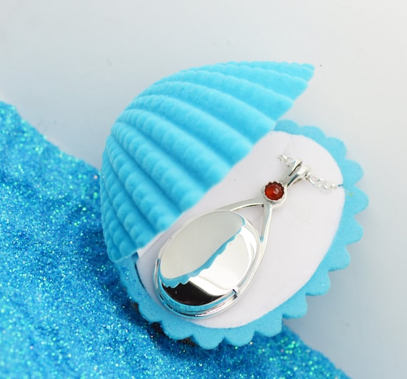 H2O Just Add Water Mako Mermaids H2O Locket 925 Sterling