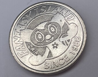 Japanese Game Token - Etsy