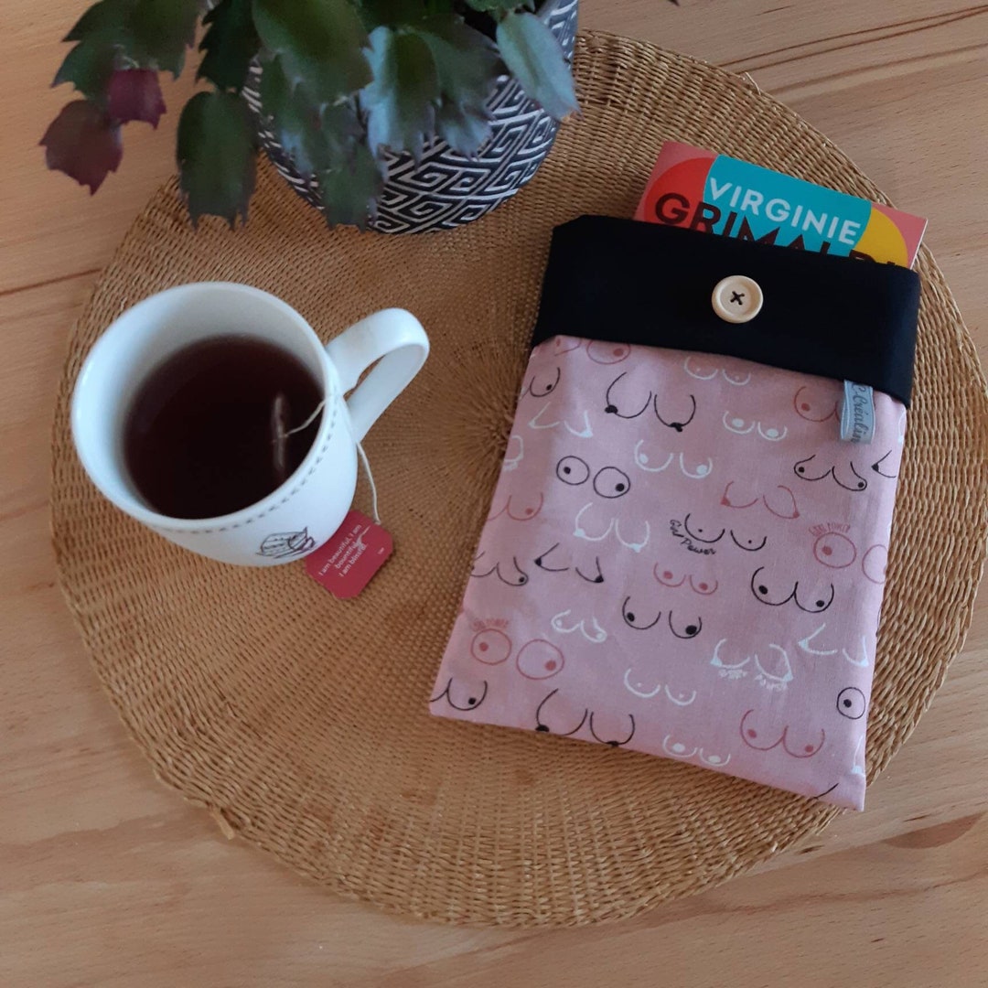 Book Pouch Girl Power Model - Etsy