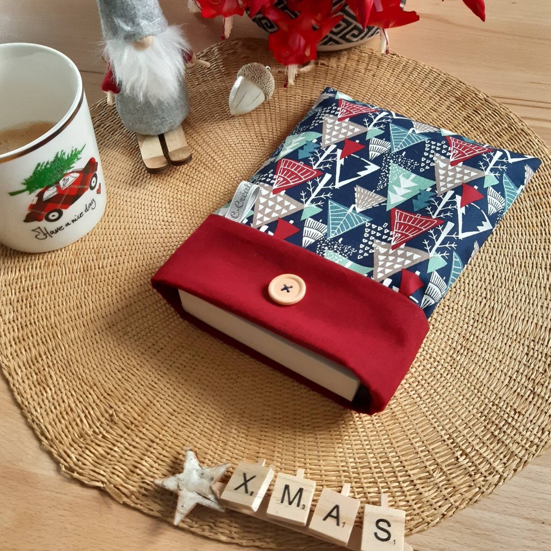 CHRISTMAS - Book Cover, Fir Forest - Etsy