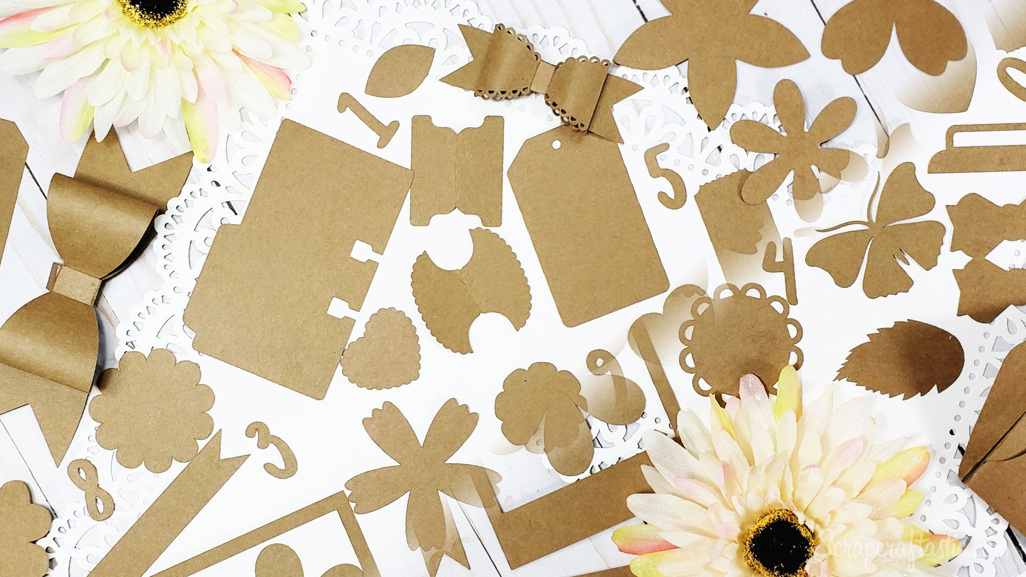 Journal Lovers 80 Piece SVG Bundle Printable Templates and Cut Files - Etsy