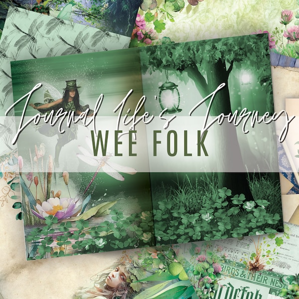 Wee Folk - Etsy