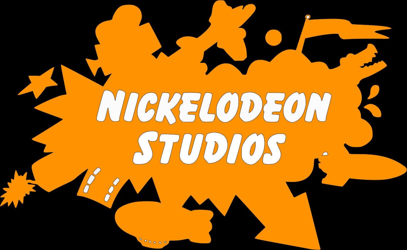 Nickelodeon Studios Nick Vector Art Instant Download - Etsy