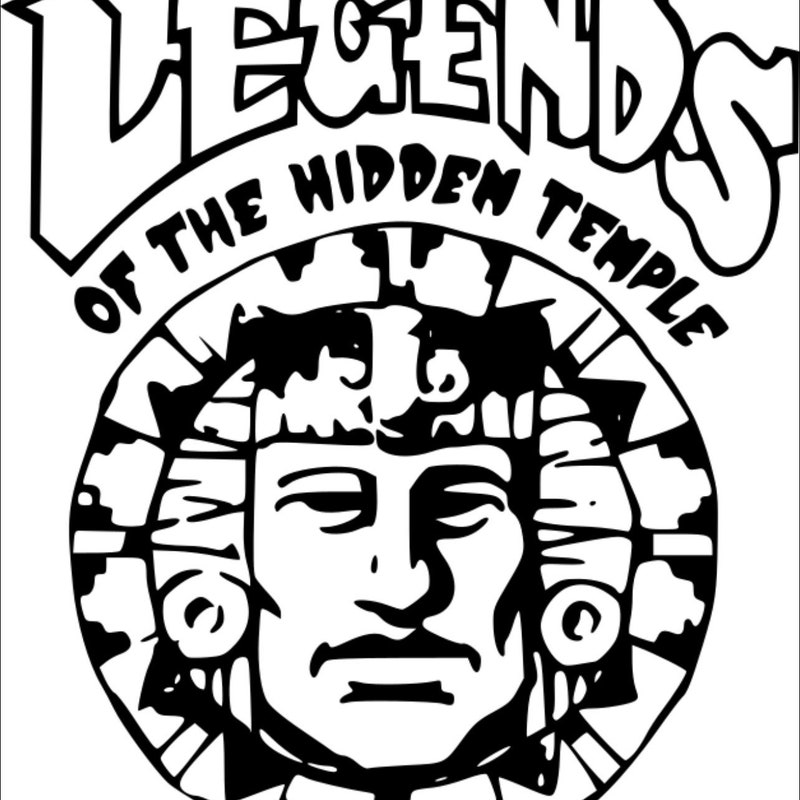 Hidden Temple - Etsy