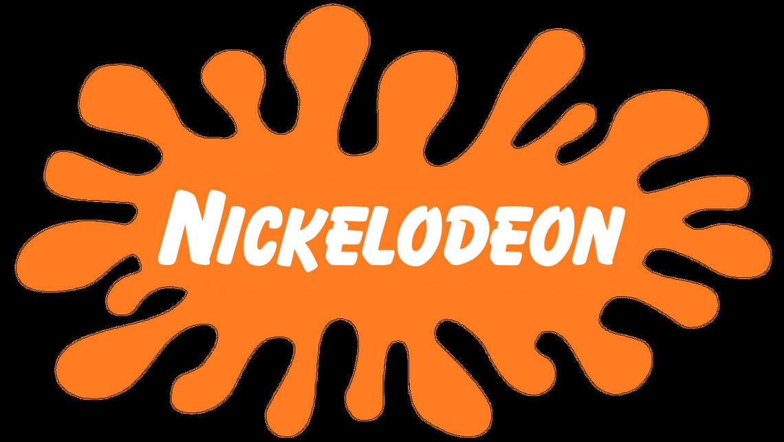 Nickelodeon Splat - Nick Vector Art Instant Download - Etsy