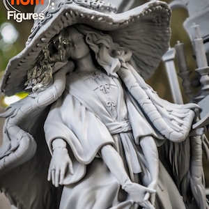 Elden Ring | Ranni, the Four Handed Witch | Figurine | Diorama ...