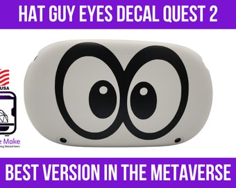 Oculus Quest Decal - Etsy