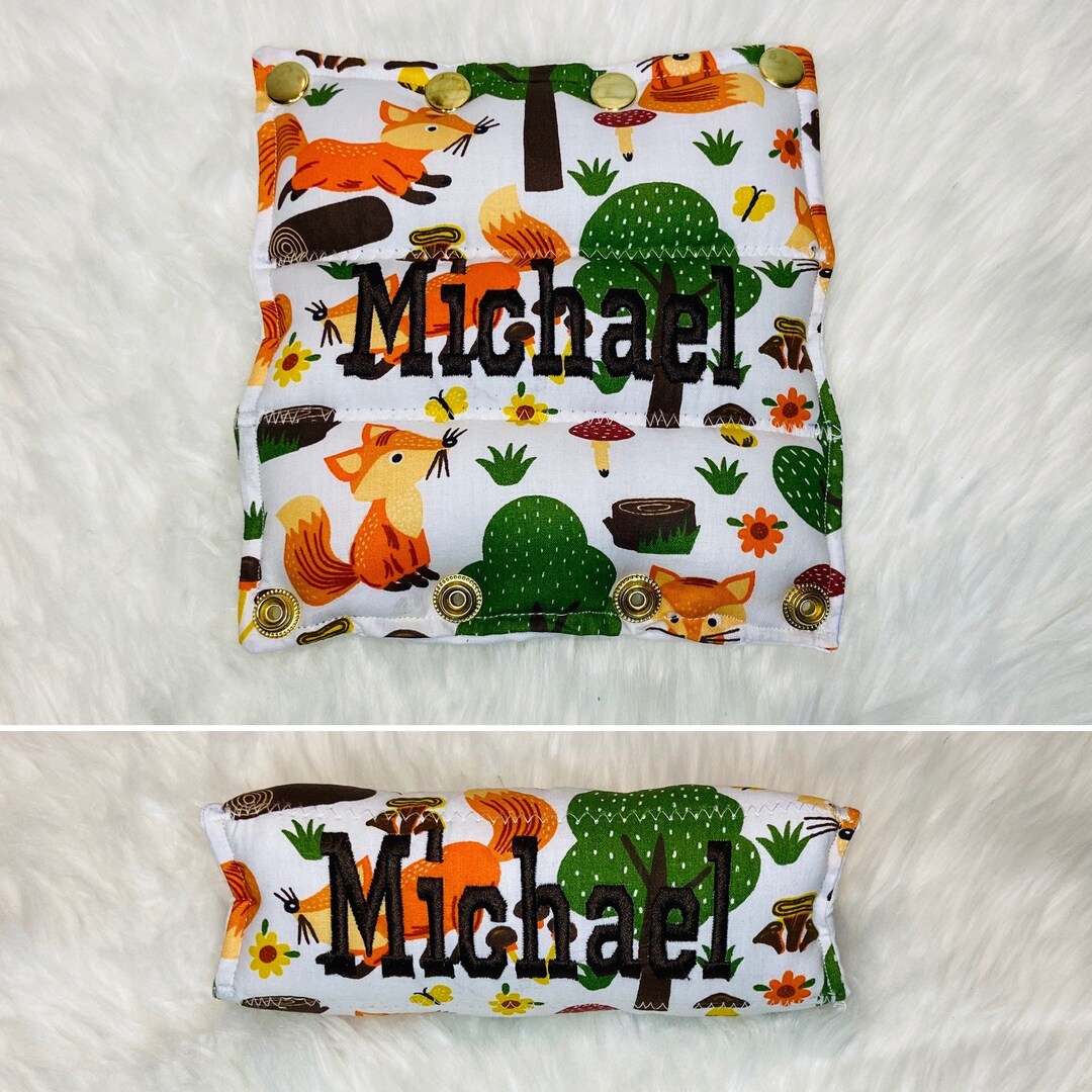 Woodland Fox Boots & Bar Cover Clubfoot Talipes Dobbs Bar - Etsy