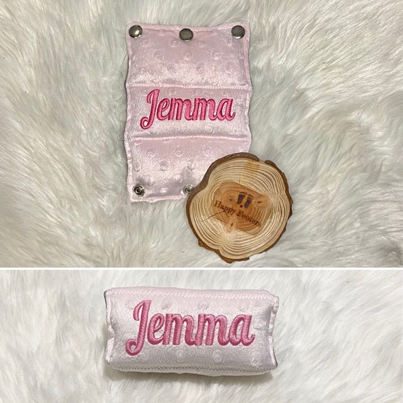 Minky light Pink Boots & Bar Cover for Clubfoot Ponseti Boots - Etsy