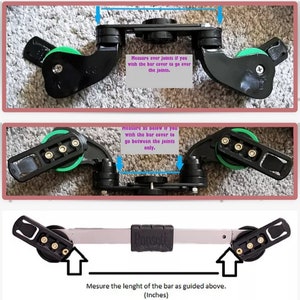 Minky light Pink Boots & Bar Cover for Clubfoot Ponseti Boots - Etsy