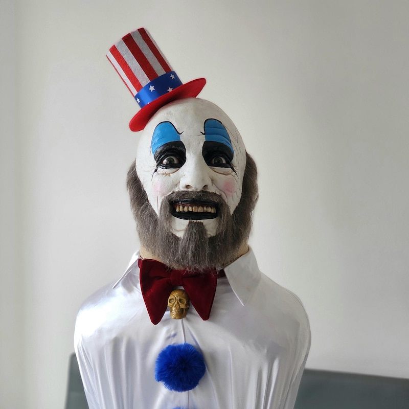 Captain Spaulding Costume - Etsy