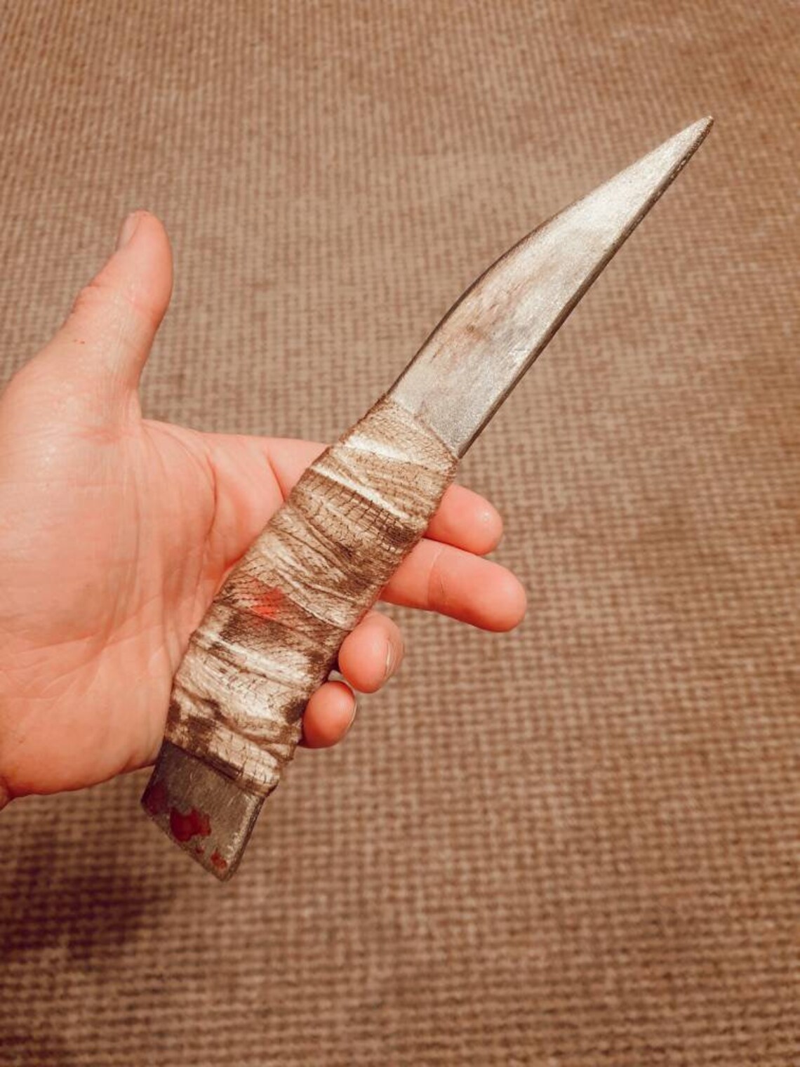 The Last of Us Shiv 1:1 Scale Prop Replica Pair of Shivs - Etsy