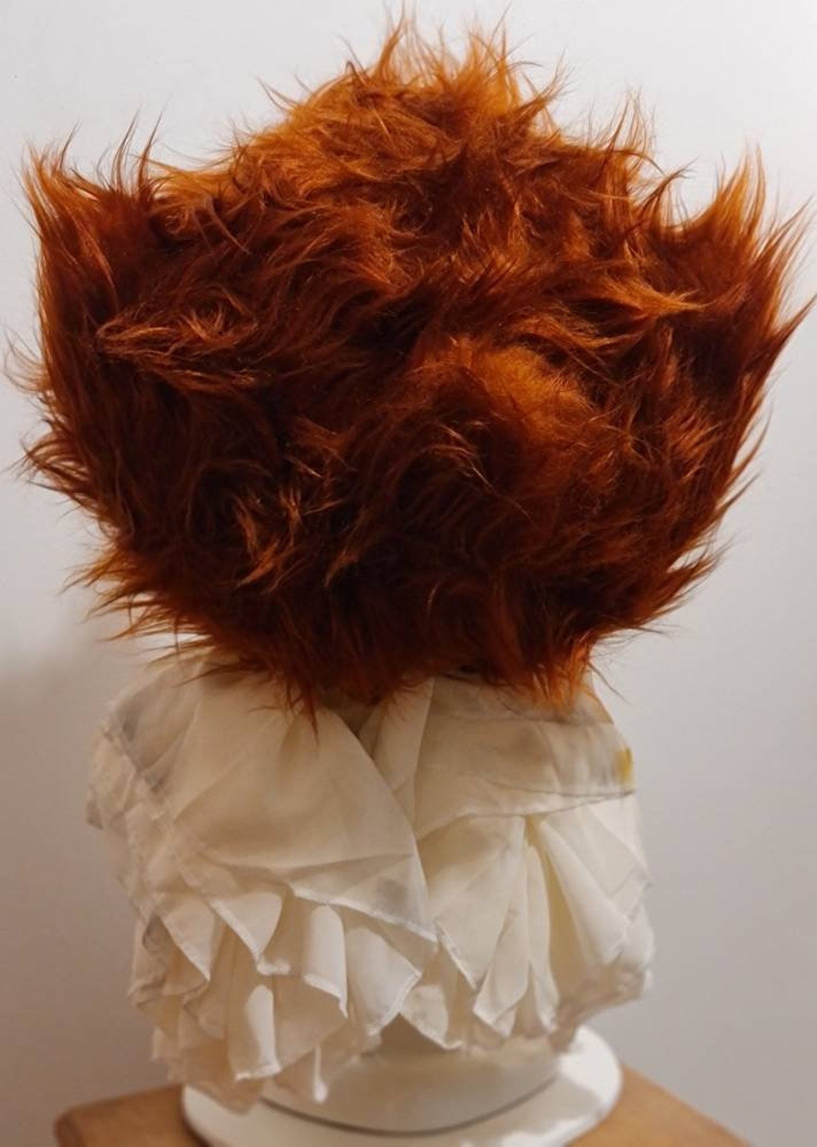 1:1 Pennywise Licenced Mask by Trick or Treat Studio From IT Overhauled ...