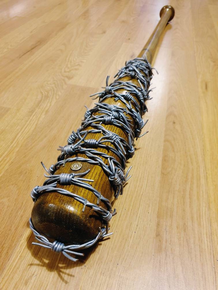 Lucille Bat Replica Prop 1:1 Scale Inspired by the Walking - Etsy