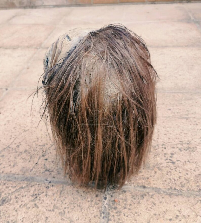 The Walking Dead Mask Negan Version 2 Whisperer Mask Cosplay | Etsy