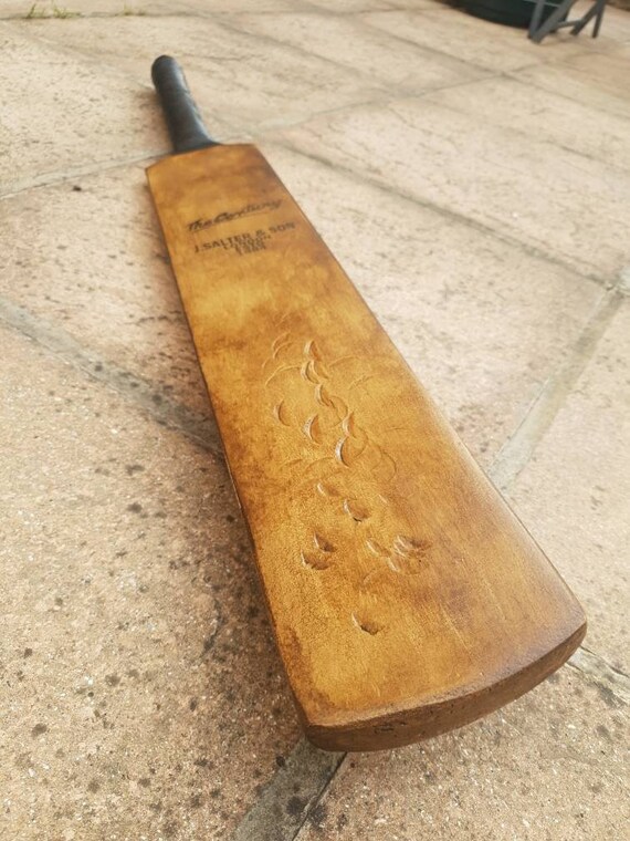 Shaun Of The Dead Cricket Bat