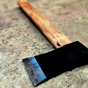 Rick Grimes 1:1 Prop Replica Hatchet (clean Edition) - Inspired by 'the ...