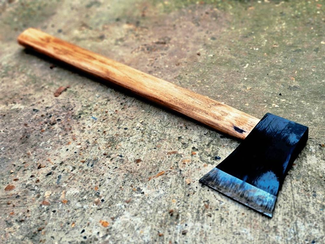 Rick Grimes 1:1 Prop Replica Hatchet (clean Edition) - Inspired by 'the ...