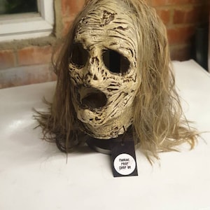 The Walking Dead Mask - Alpha Mask Cosplay Replica Inspired by the ...