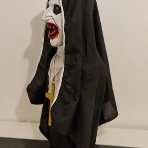 1:1 Scale Valak From 'the Nun' Lifesize Display Bust. - Etsy