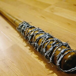Lucille Bat Replica Prop 1:1 Scale Inspired by the Walking - Etsy