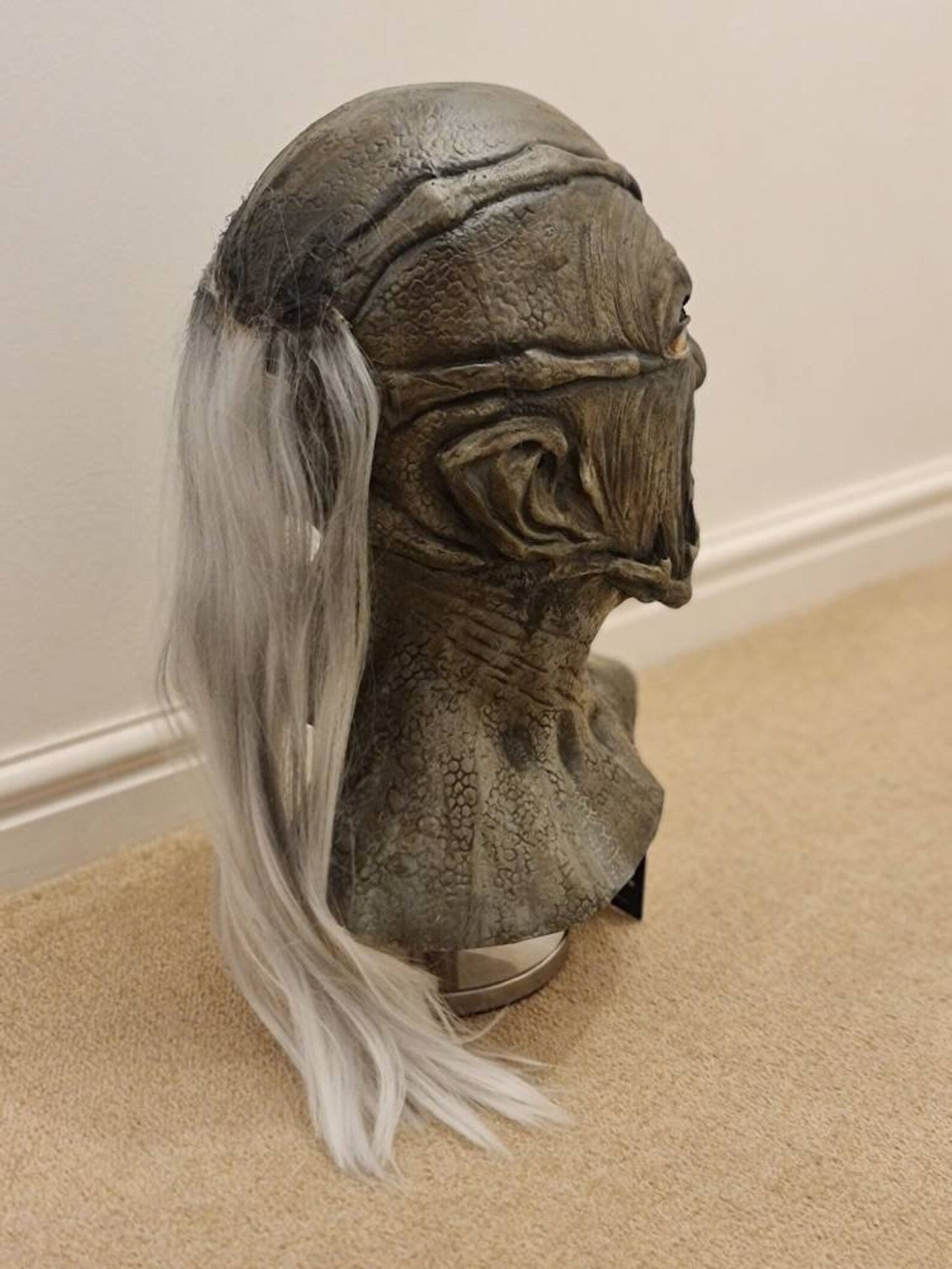 Creeper Licenced Mask by Trick or Treat Studio From Jeepers - Etsy