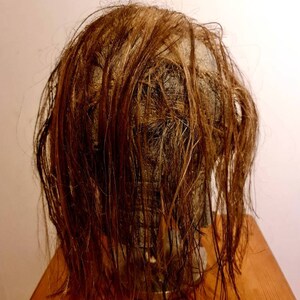 The Walking Dead Mask - Negan (deluxe) Whisperer Mask Cosplay Replica ...